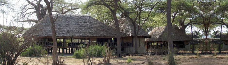 Tandala Camp - Mamuya Safaris